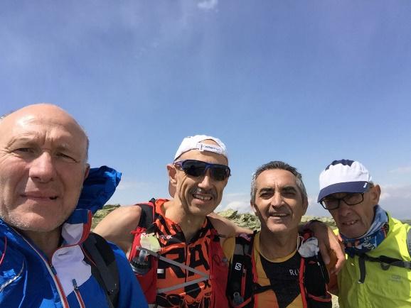 Gran Trail del Peñalara 2018: la crónica de Víctor Sáez - Miscelánea ...